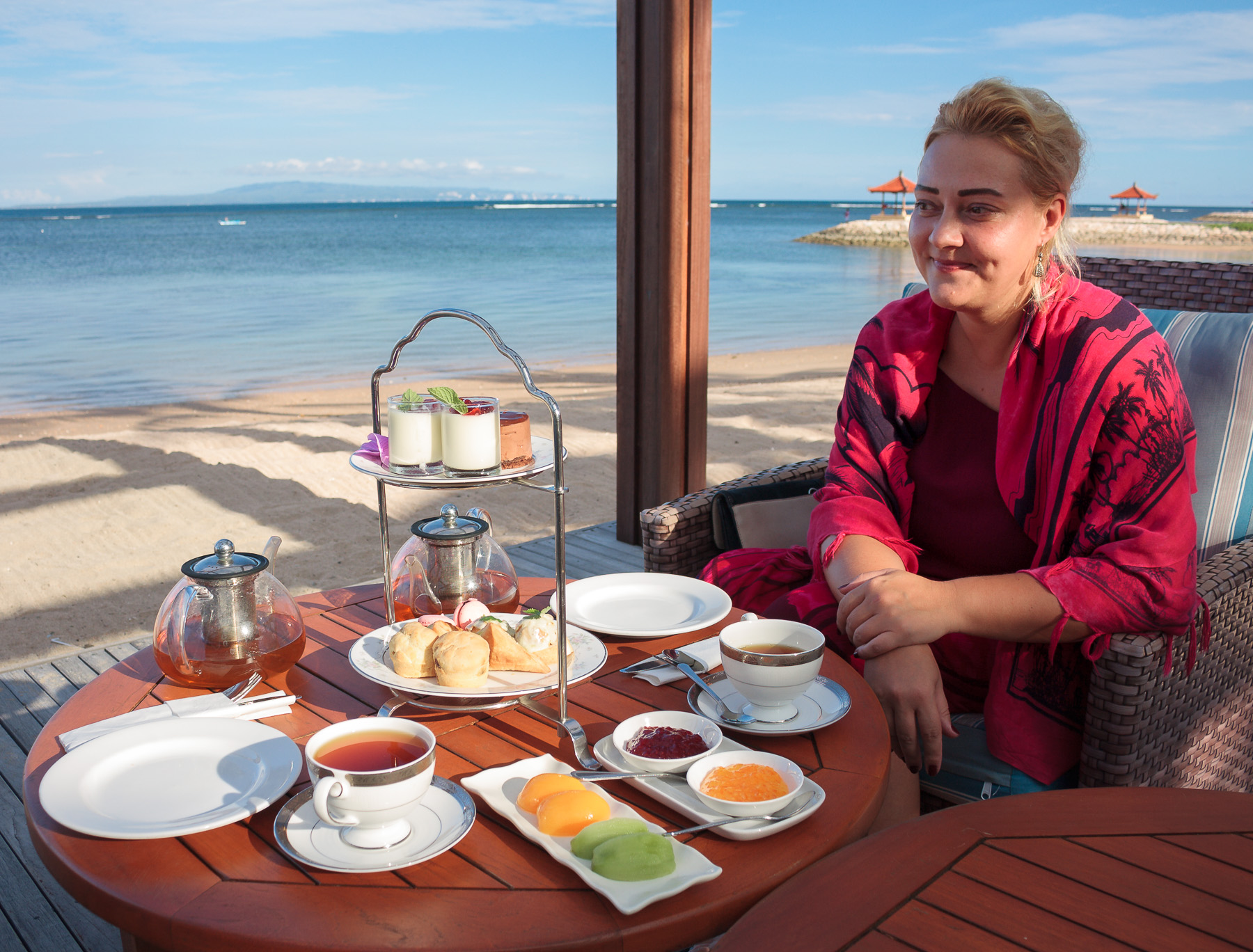 Q&A. Despre visuri, bani, calatorii si magie. - Ioana Budeanu